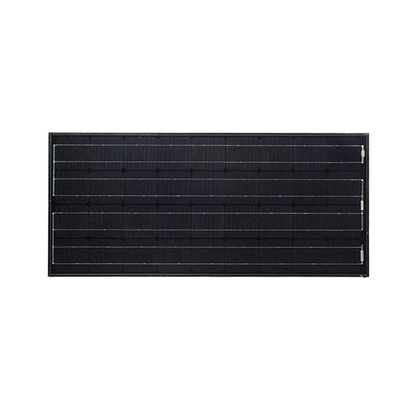 Solcellepanel Max Power 100 watt - Hytte & Fritidsbutikken AS - Solbua.no